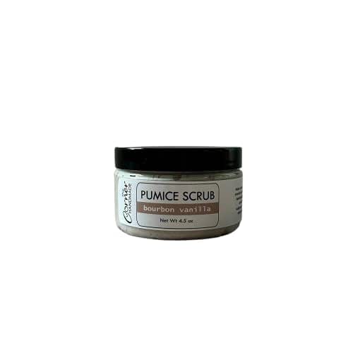 Amazon.com: Pumice Scrub by The Corner Handmade, Gardeners Hand Soap ...