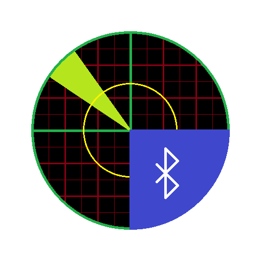 Beacon Radar Lite: track Bluetooth beacons, estimate distance, monitor ...