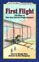 First Flight: The Story of Tom Tate and the Wright Brothers: Don ...