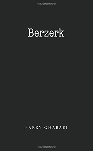 Buy Berzerk Book Online at Low Prices in India | Berzerk Reviews ...