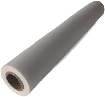 Rollo BOPP para Laminado Térmico MATE 33 cm x 60 m | Grosor 27 Micrones ...