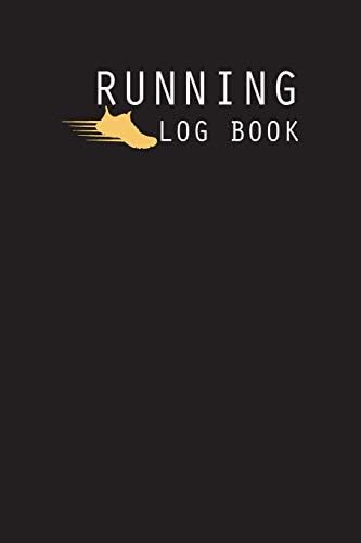 Running Log Book: Complete Runner's Weekly and Daily Training Log Book ...