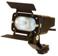 Amazon.com : Bescor KLX-624D Kit with Diffused, 20/40w Switchable Video ...