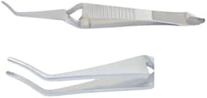 Amazon.com: Scleral Plug Holding Forceps to securely Hold scleral Plug ...