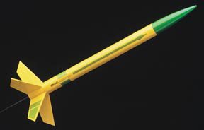 Amazon.com: Viking Rocket; Viking Model Rocket; Max. Altitude: 1470 ft ...