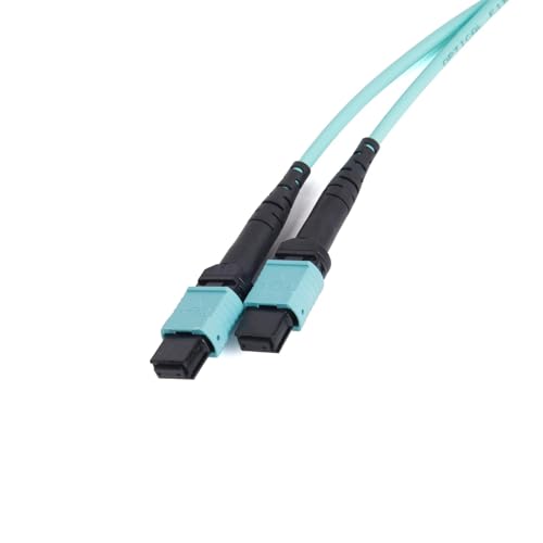 100G MPO MO3 Fiber Patch Wire Multimode 8Cores UPC Female to Female ...