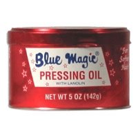 Amazon.com: Blue Magic Pressing Oil - 5 Oz