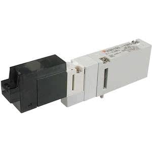Amazon.com: SMC VQ0151-6MO valve, sgl, non plug-in (dc) : Industrial ...