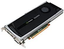NVIDIA Quadro 6000 6GB GDDR5 SDRAM PCI Express x16 Graphics (Renewed ...