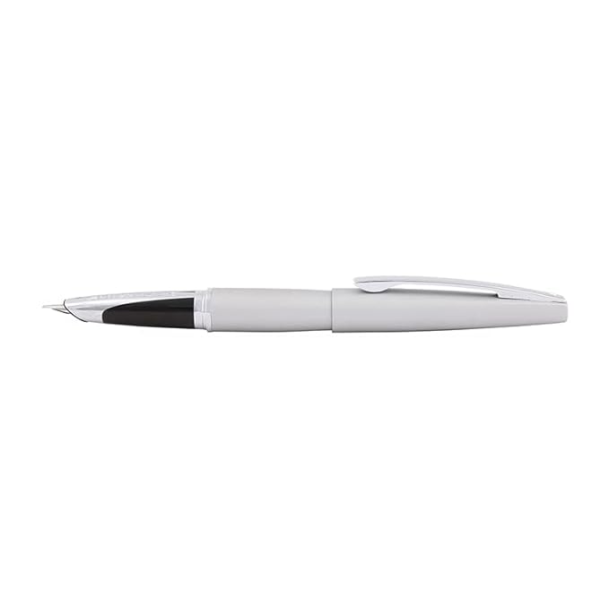 Sheaffer Taranis 9444 Sleek Chrome Fountain Pen : Amazon.in: Office ...