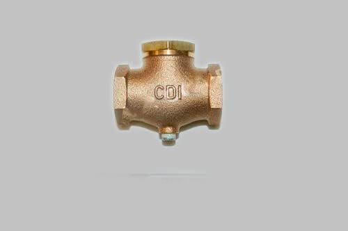 IN LINE CHECK VALVES VERTICAL OR HORIZONTAL CB SERIES AIR COMPRESSOR ...