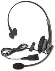 Amazon.com: GN Netcom GN 2020NCNB Corded Flex Headset : Home & Kitchen