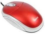 Saitek Desktop Optical Mouse Metallic Red: Amazon.de: Computer & Zubehör