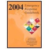 EMERGENCY RESPONSE GUIDEBOOK, A GUIDEBOOK FOR FIRST RESPONDERS DURING ...