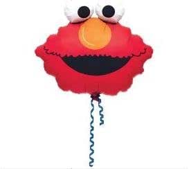 Elmo Head Balloons (10 Pack) : Amazon.ca: Clothing, Shoes & Accessories