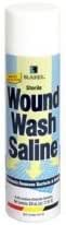 Amazon.com: Blairex B8552 Wound Wash Saline, 210cc, 7 Ounce Can ...