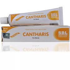 SBL Cantharis Ointment (25g) | Pack of 6 : Amazon.in: Health & Personal ...