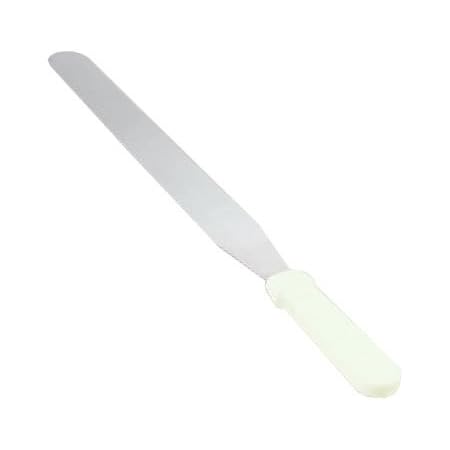 Amazon.com: Tablecraft 14” Straight Icing Spatula: Cake Knife: Kitchen ...