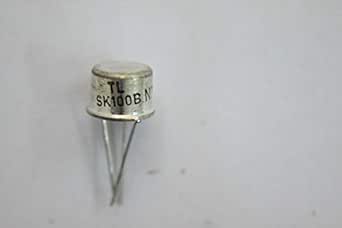 VOLTECH ELECTRONICS GENERIC TRANSISTOR SK100B PNP TYPE(4 PCS/LOT ...