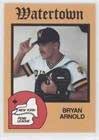 Amazon.com: Bryan Arnold (Baseball Card) 1988 Bill Pucko Watertown ...