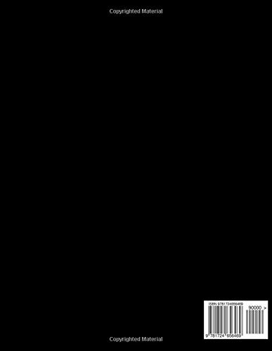 Giant Notebook: 600 Ruled Pages, Extra Large Notebook (8.5 x 11 in ...