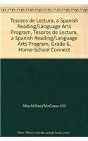 Tesoros de lectura, A Spanish Reading/Language Arts Program, Grade 6 ...
