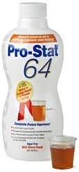 Amazon.com: Medical Nutrition ProStat 64 Sugar Free Liquid Protein ...
