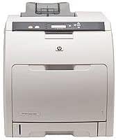 HP Color LaserJet 3600dn Imprimante couleur laser recto-verso
