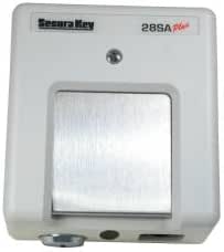 Amazon.com: Secura Key 28SA-Plus Standalone Barium Ferrite Card Reader ...