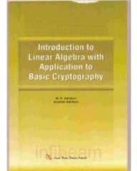 Introduction to Linear Algebra with Application to Basic Cryptography ...