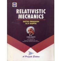 Amazon.in: Buy RELATIVISTIC MECHANICS BY PRAGATI PRAKASHAN [PAPERBACK ...