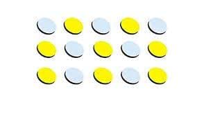 AHCS Acupressure Byol Magnet Sujok Set Of 10 (Small) : Amazon.in ...