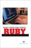 Basic Computer Coding: Ruby: 3G E-Learning,: 9781984622853: Amazon.com: Books