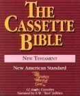 New American Standard Bible New Testament and Psalms (NASB) on Cassette ...
