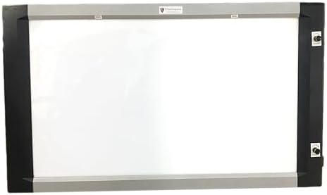 PrimeSurgicals Premium X-Ray viewer box with Double Controller Panel ...