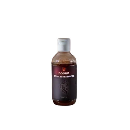 Buy DOORJA Herbal Hair Wash Shampoo 250 ml (Flip Top) | Hair Fall ...