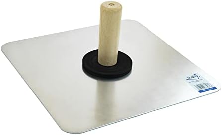 Toolty Heavy Duty Aluminium Plasterers Plastering Hawk - 330 x 330mm ...