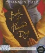 Amazon.com: Book of a Thousand Days: 9781934180303: Hale, Shannon ...