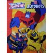 Transformers Animated Autobots: Bendon Publishing: 9781601399168 ...