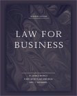 Amazon.com: Law for Business: 9780072428605: Barnes, A. James, Dworkin ...