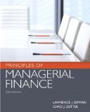 Amazon.com: Principles of Managerial Finance 13th Edition by Gitman ...