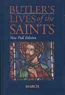 Butler's Lives Of The Saints:March: Vol 3: Amazon.co.uk: Alban Butler ...