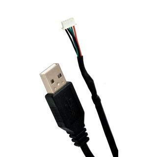 BZQamy Replacement Mantra USB Cable for Mantra MFS 100 Biometric ...