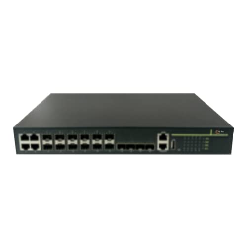 AirPro AP6500E-16X-4XG-R, Dual Stack 10G Ethernet Routing Fiber Switch - Buy AirPro AP6500E-16X ...