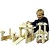 Amazon.com: Beka Wooden Blocks - Standard Set : Toys & Games