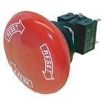 Emergency Stop, Switch, DPST-NC: Amazon.com: Industrial & Scientific