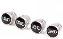 Amazon.com: Genuine Audi Valve Stem Caps – Brass : Automotive