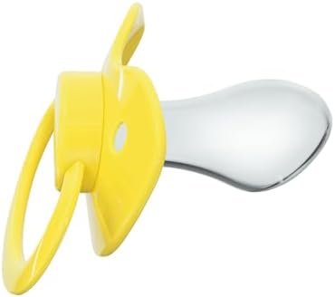 Amazon.com : Pacifier Addict - Fixx - JUMBO Functional Adult XXL ...