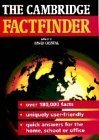 The Cambridge Factfinder Updated edition: 9780521469913: Reference ...