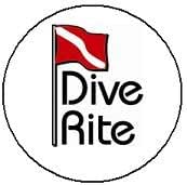 Amazon.com : jb Dive Rite Decal : Automotive Decals : Sports & Outdoors
